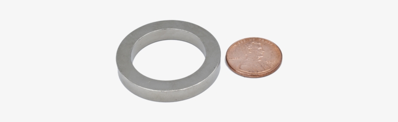Supermagnetman Radial Ring Magnet - Magnet - Free Transparent PNG ...