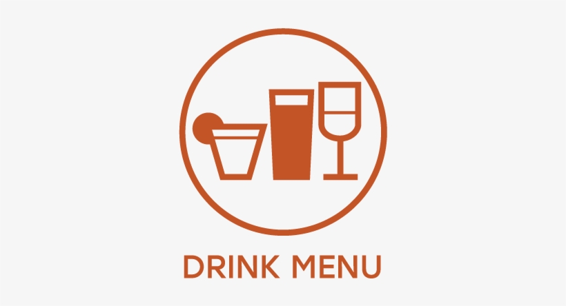 Menus - Drinks Menu Icons Png - Free Transparent PNG Download - PNGkey