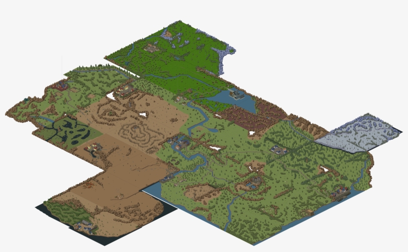 Http - //www - Exiledkingdoms - Com/img/iso-world - Free Transparent ...