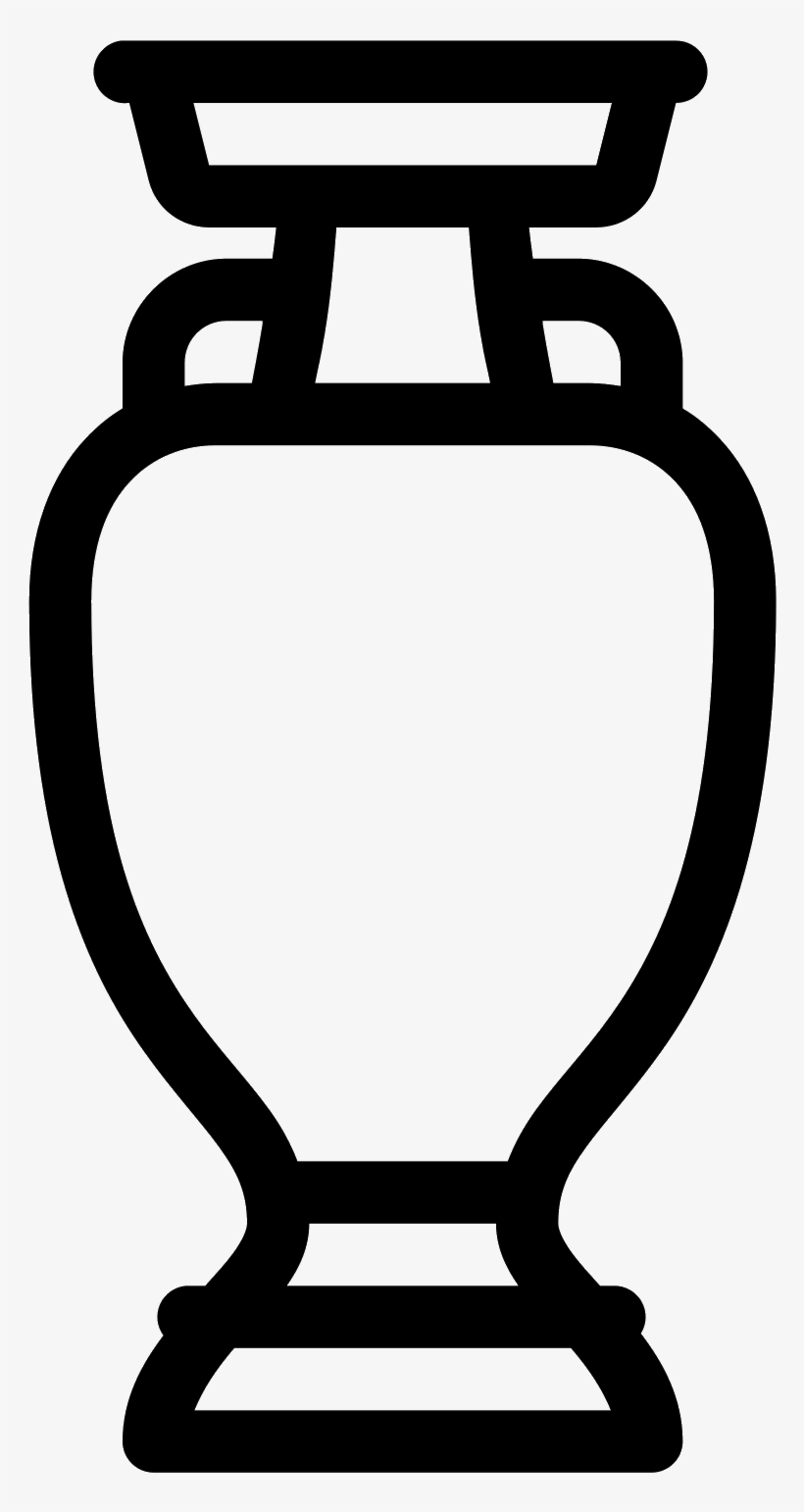 Trophy Cup Icon - Uefa Euro Trophy Icon - Free Transparent PNG Download ...