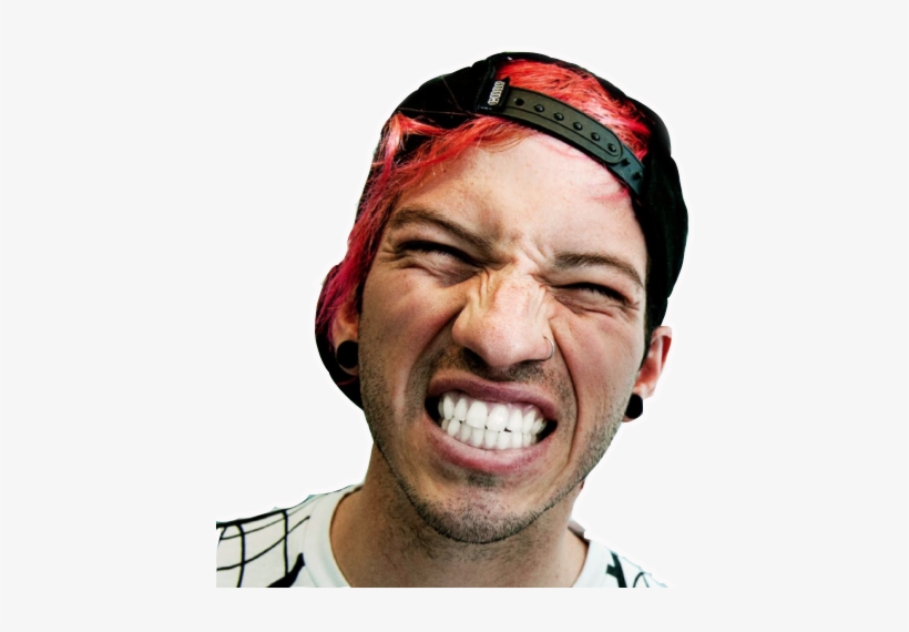 Twenty One Pilots - Free Transparent PNG Download - PNGkey