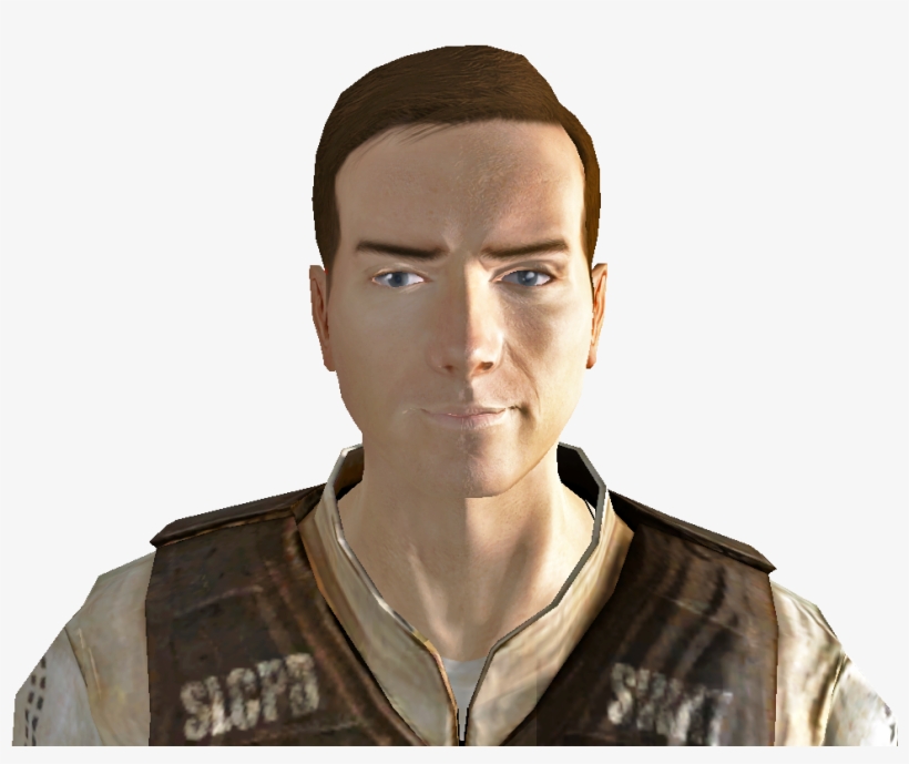 Fnv Joshua Graham Non-burn - Joshua Graham Fallout - Free Transparent ...