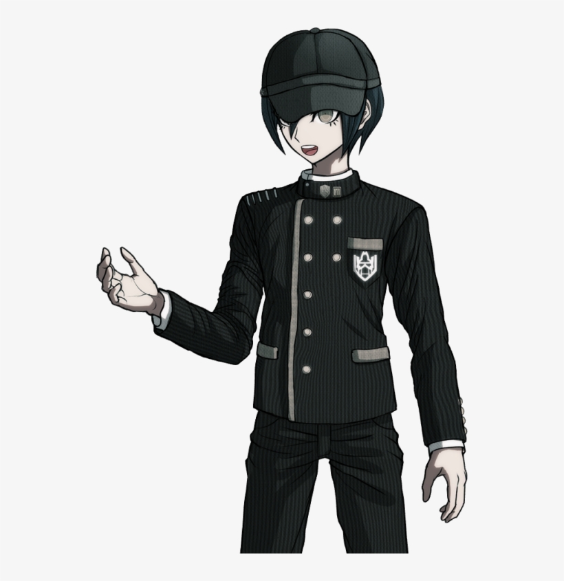 Hello ~ I'm Mod Shuichi I've Been Doing/ Writing Dr - Shuichi Saihara ...