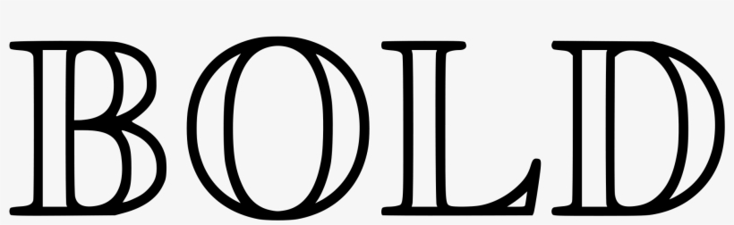 Open - Blackboard Bold Font - Free Transparent PNG Download - PNGkey