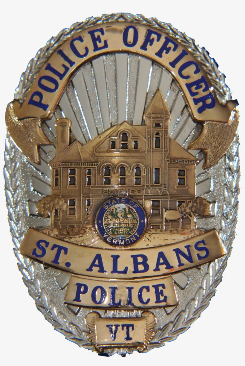 Albans Police Department - St Albans Police Vermont - Free Transparent ...