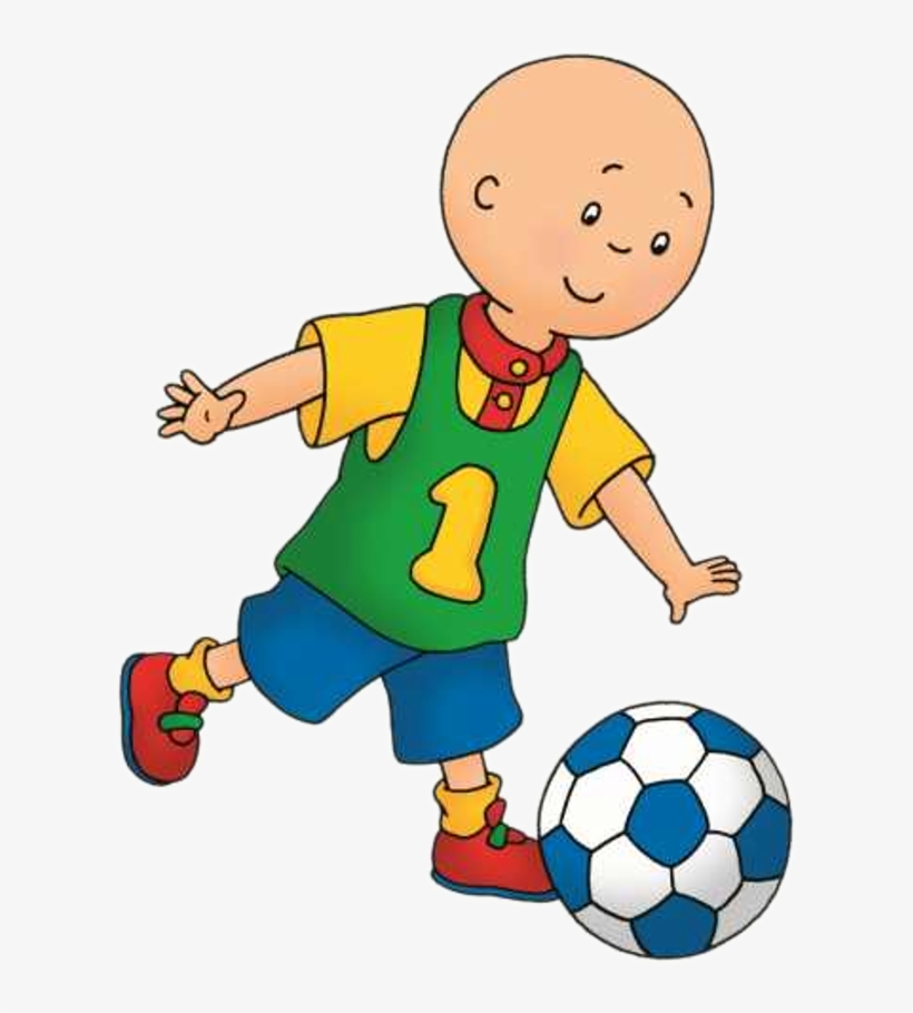Caillou Png - Free Transparent PNG Download - PNGkey