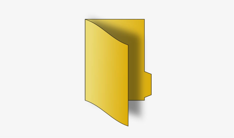 Manilla File Folder - Manila Folder Clip Art - Free Transparent PNG ...