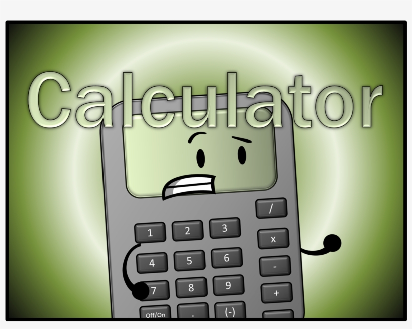 Calculator - Feature Phone - Free Transparent PNG Download - PNGkey