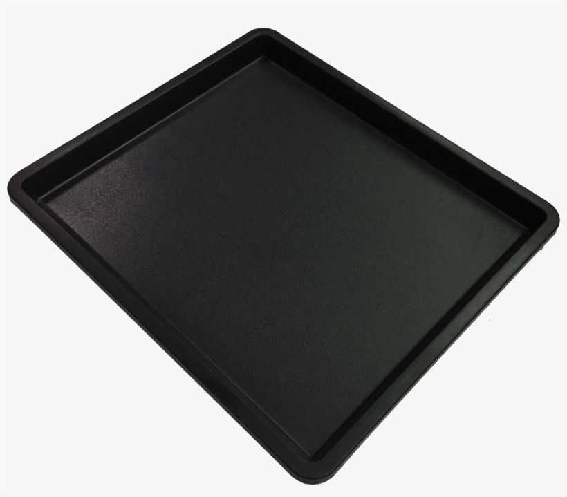 Accept Customized And Different Size Plastic Tray - Matte Black Tray ...
