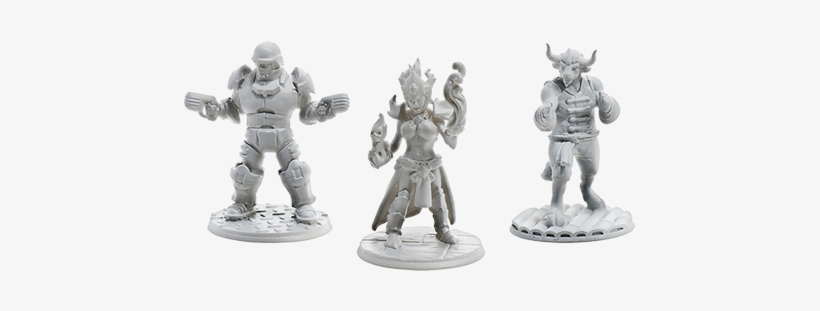 Our Plastic Miniatures Are An Acrylic Plastic Coated - Premium Plastic ...
