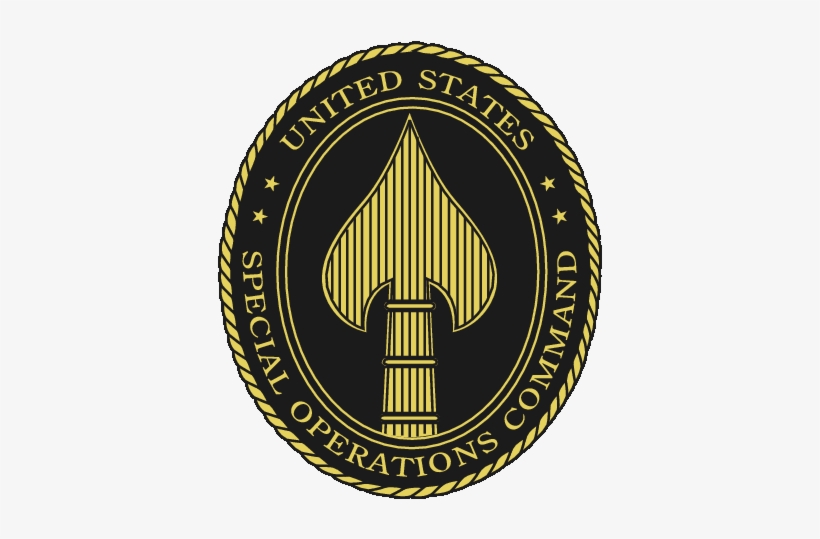 Military - Special Operations Command - Free Transparent PNG Download ...