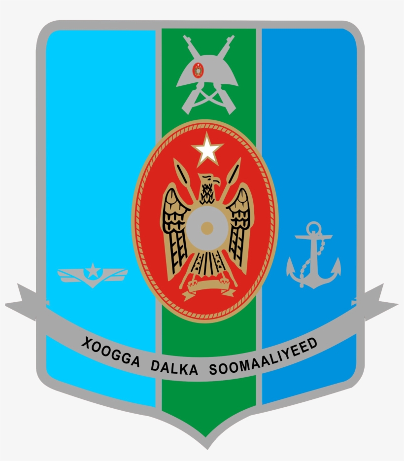 Somali National Army Logo - Free Transparent PNG Download - PNGkey
