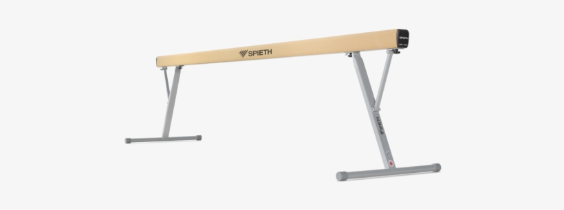 Competition Balance Beam 'soft Touch' - Beam Gymnastics Png - Free ...