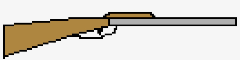 Musket - Pixel Art Muskets - Free Transparent PNG Download - PNGkey
