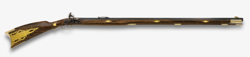 Pennsylvania Rifle - Classic Rifles - Free Transparent PNG Download ...