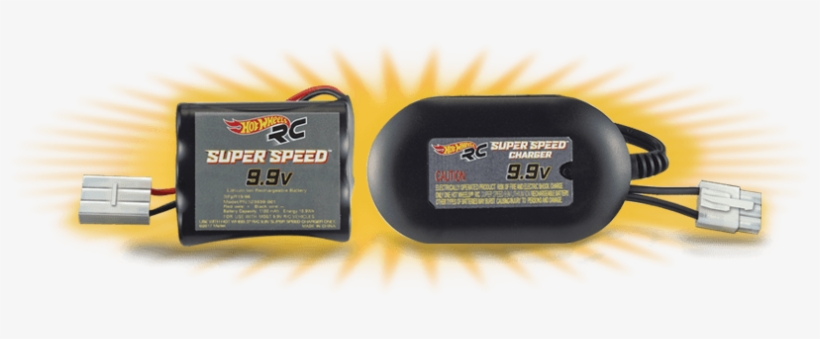 Race More And Charge Less With The New Super Speed - General Supply ...