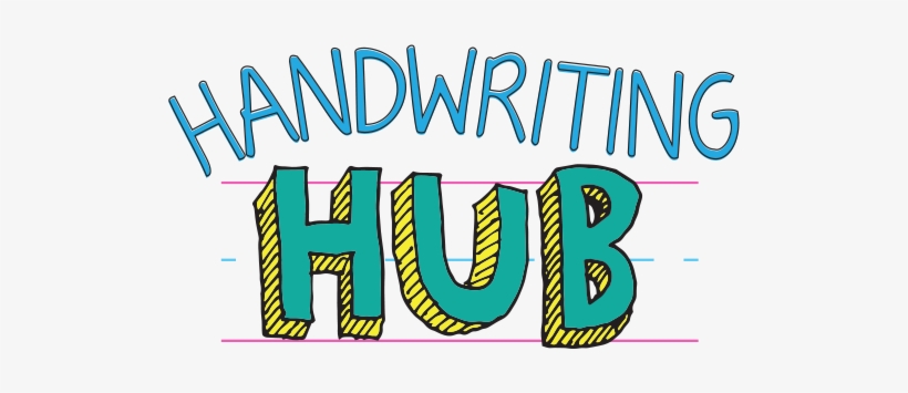 Head Over To The Handwriting Hub For Writing Inspiration, - Library ...