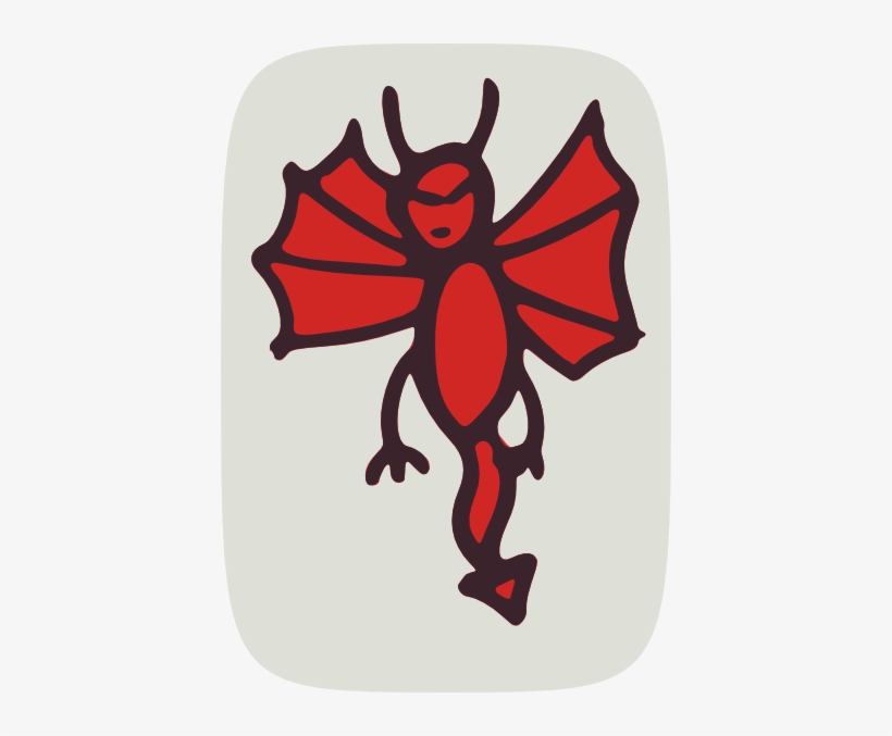 Cartoon Devil - Free Transparent PNG Download - PNGkey