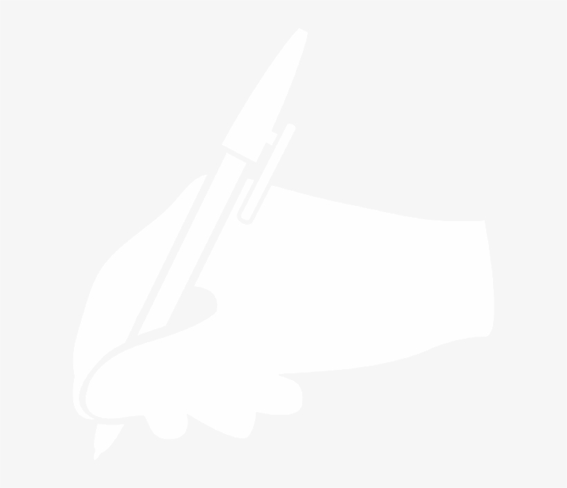 Handwriting - Hand Writing Icon Png - Free Transparent PNG Download ...