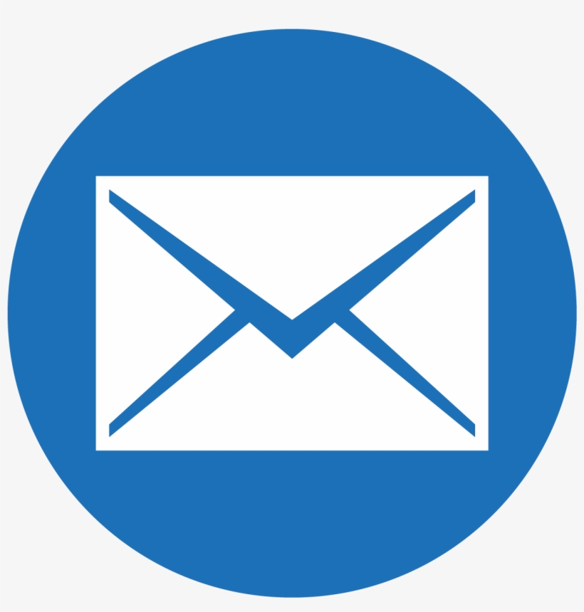Ukca Ltd Contact Icons - Email - Free Transparent PNG Download - PNGkey