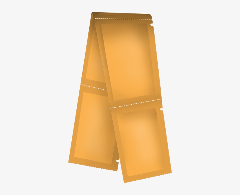 Sachet 2 - Sachet Packaging - Free Transparent PNG Download - PNGkey