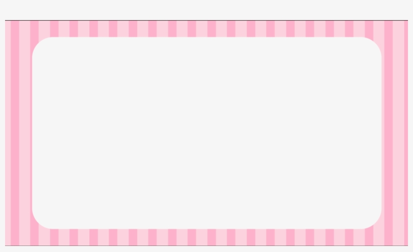 Pink Frame Png Image With Transparent Background - Paper - Free ...