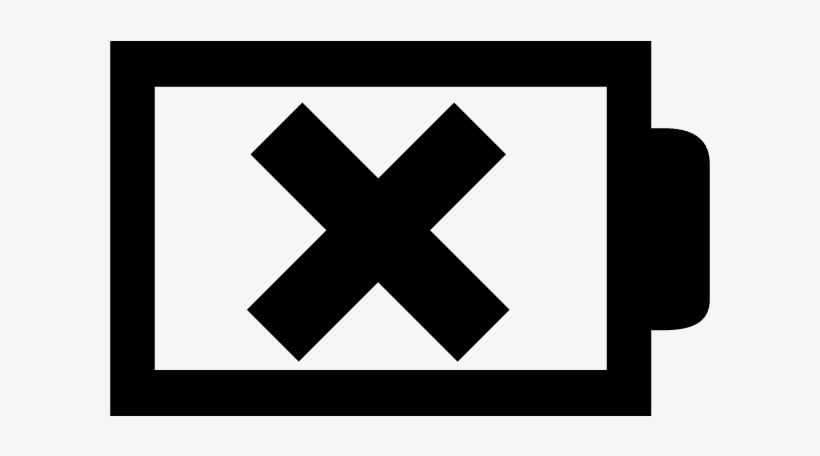 Dead Battery - Dead Battery Logo - Free Transparent PNG Download - PNGkey