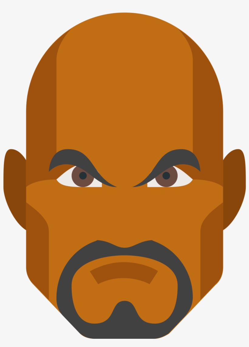 Luke Cage Icon - Luke Cage - Free Transparent PNG Download - PNGkey