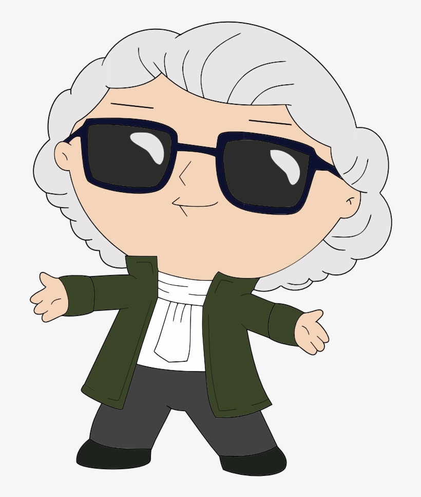 Stewie Griffin By Billybobfm-d84o42p - Stewie Griffin Cool - Free ...