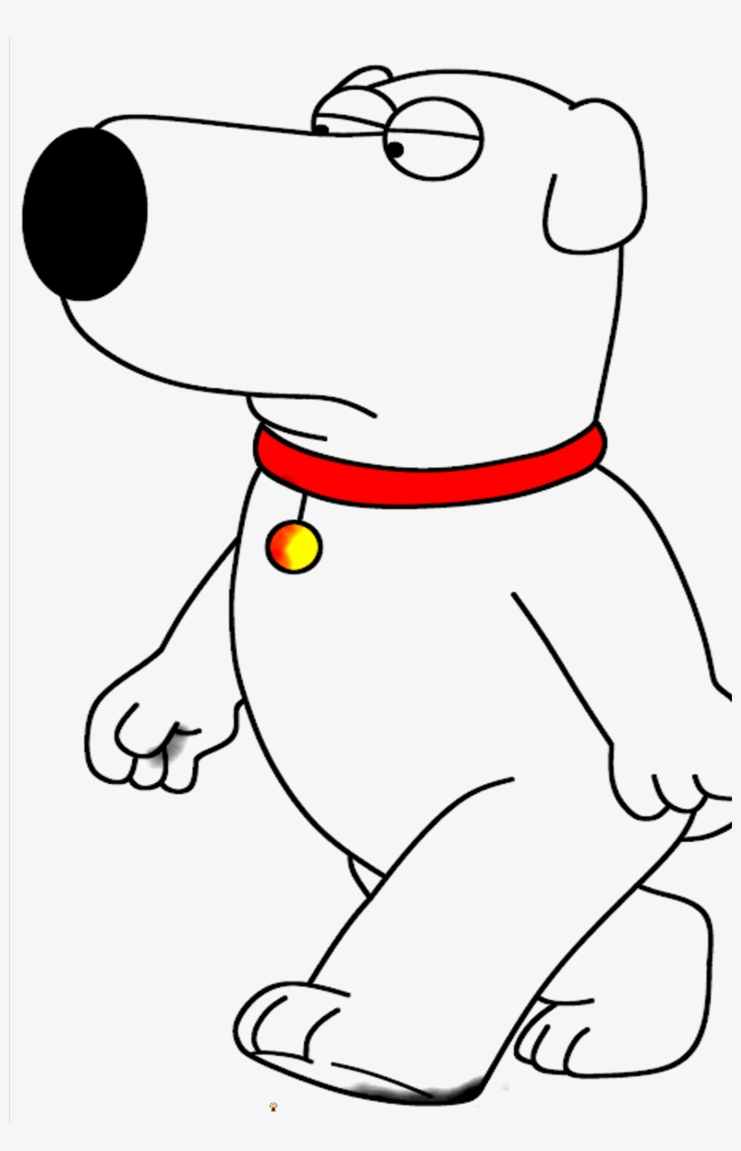 Gigante Brian Griffin Esmaga Stewie Griffin - Family Guy Brian - Free ...