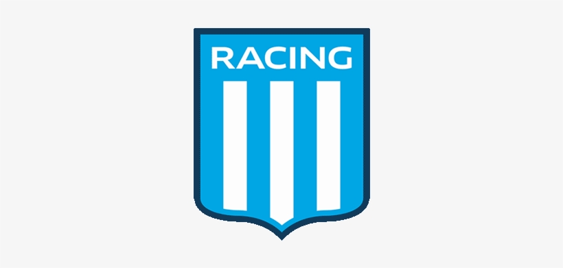 Racing Club Escudo/bandera Racing Club - Logo Racing Club - Free ...