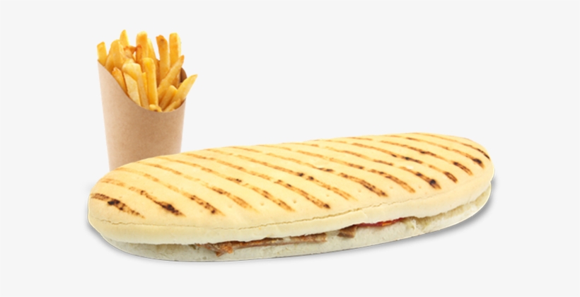 Thon - Panini Frite - Free Transparent PNG Download - PNGkey