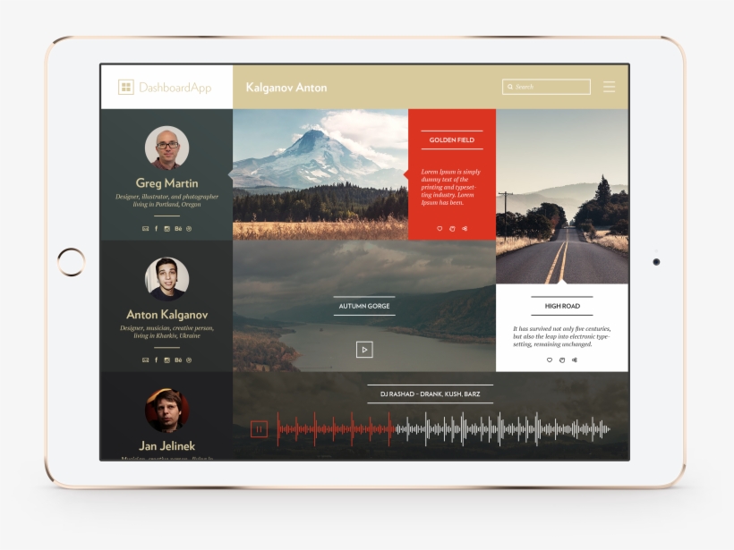 Ipad Air 2 Mockup - User Interface - Free Transparent PNG Download - PNGkey