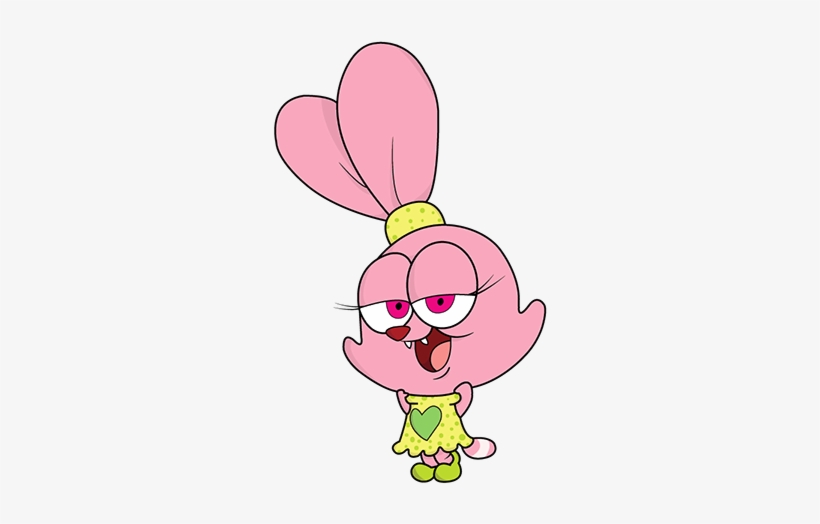 Panini - Cartoon Network Panini Chowder - Free Transparent PNG Download ...