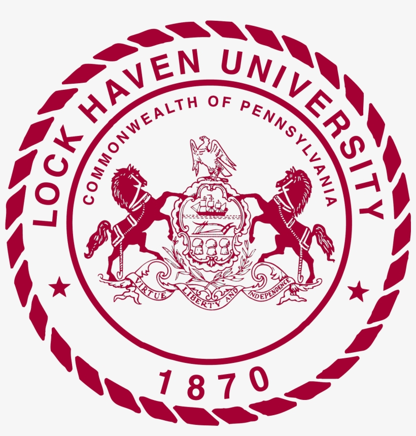 Seal - Lock Haven University Seal - Free Transparent PNG Download - PNGkey
