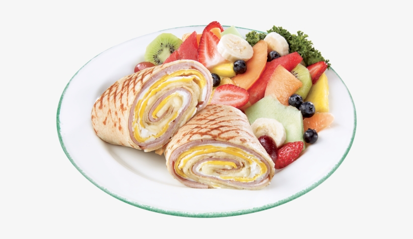 Cora's Sunshine Panini Crepe - Free Transparent PNG Download - PNGkey