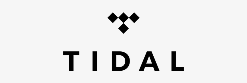 Tidal Logo Transparent - Free Transparent PNG Download - PNGkey