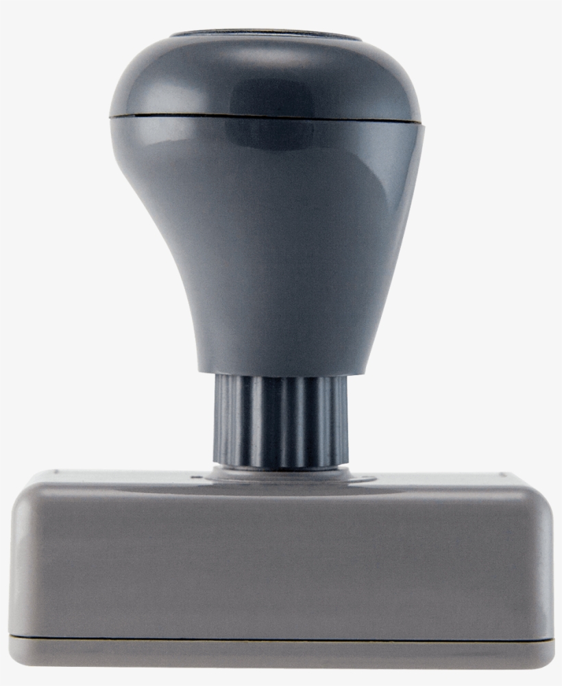 Hand Stamp Deactivator - Sensormatic - Free Transparent PNG Download ...