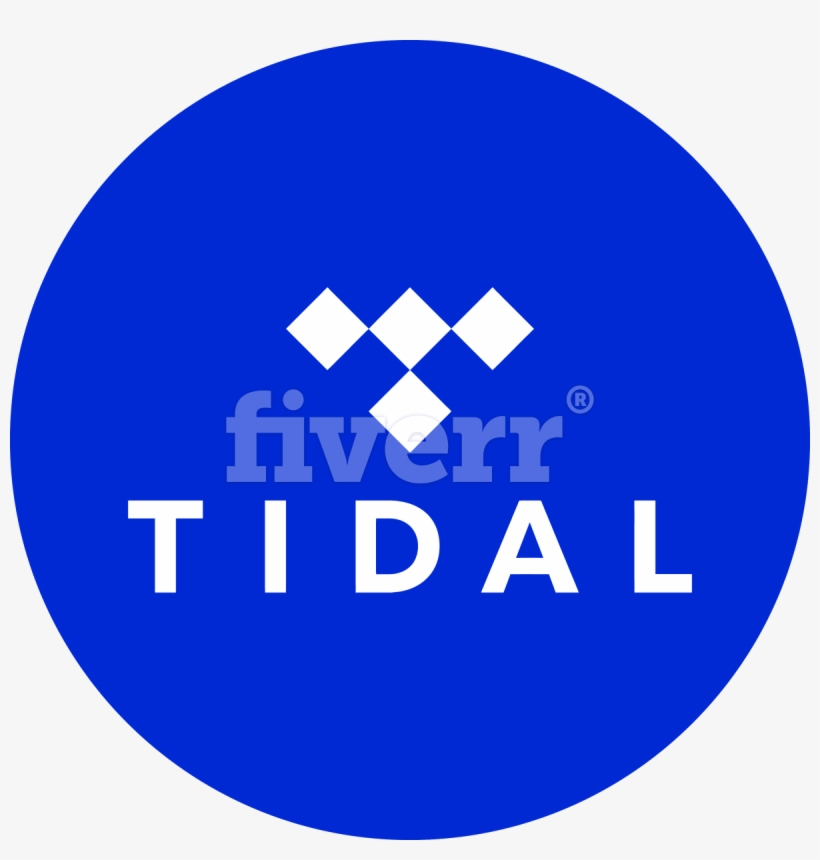 Tidal Music Logo Png - Free Transparent PNG Download - PNGkey