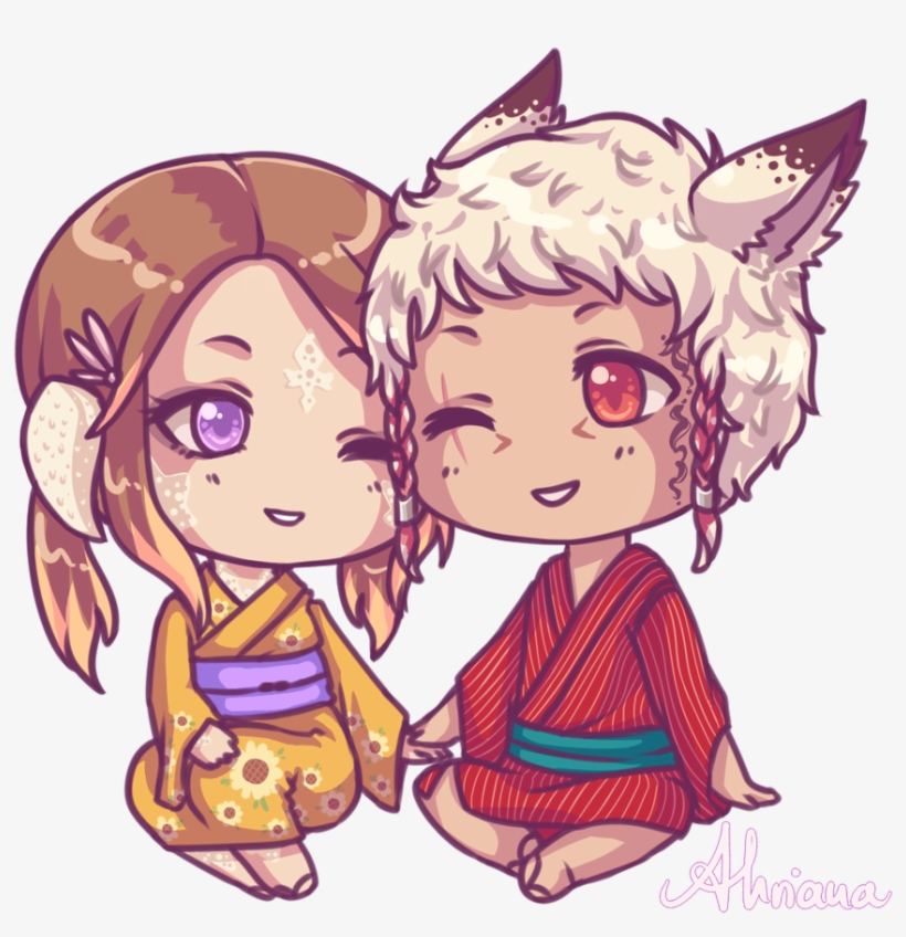 Ahri Ifritswife Twitter Png Nya Ahri - Cartoon - Free Transparent PNG ...