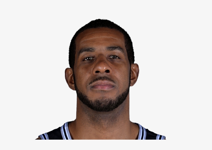 Lamarcus - Lamarcus Aldridge - Free Transparent PNG Download - PNGkey