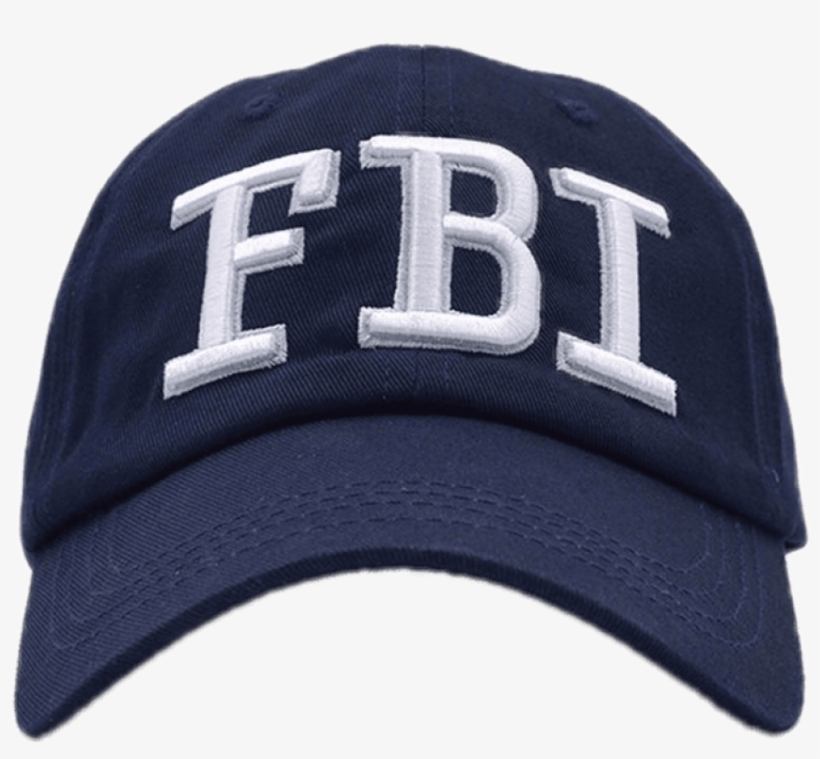 Fbi High Quality Tactical Cap - Free Transparent PNG Download - PNGkey