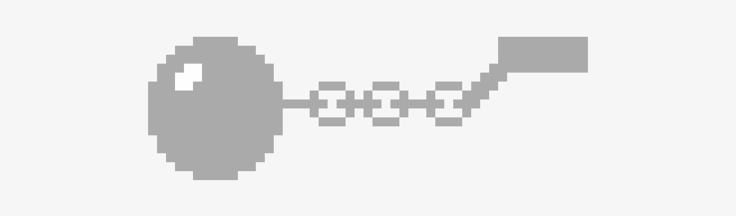 Ball And Chain - Emblem - Free Transparent PNG Download - PNGkey