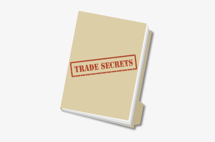 Trade Secret Attorneys - Trade Secrets - Free Transparent PNG Download ...