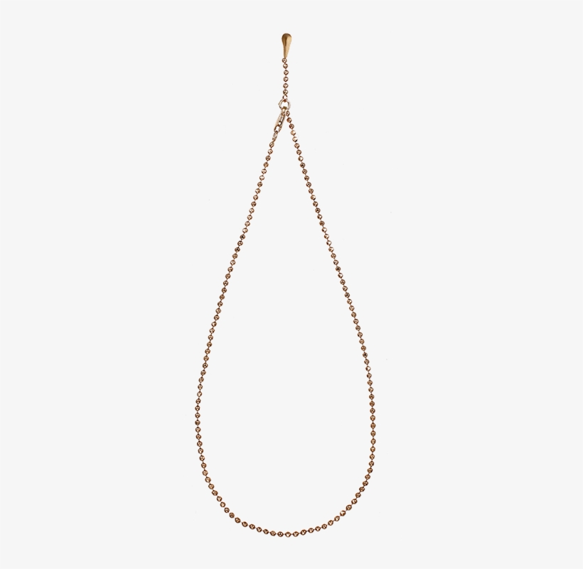 Drop Dead Ghost Necklace - Free Transparent PNG Download - PNGkey
