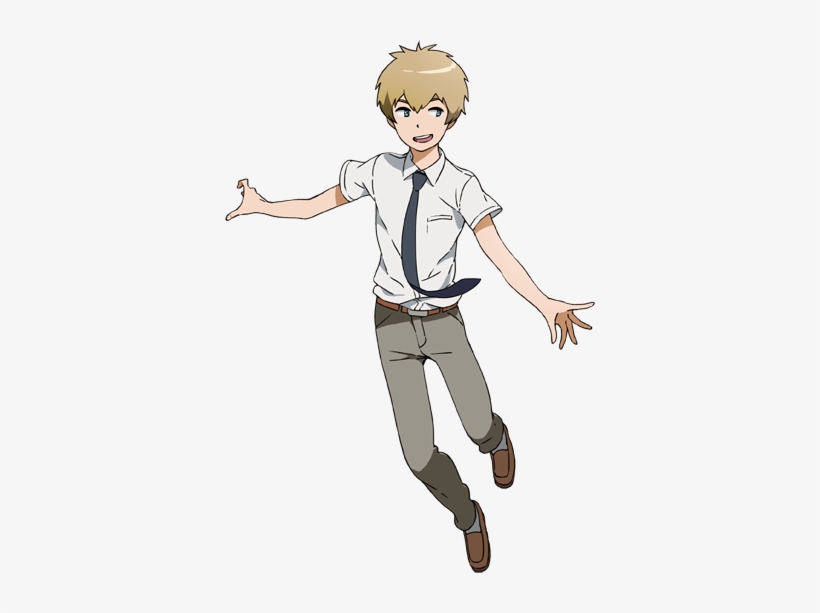 Tk - Tk Digimon Adventure Tri - Free Transparent PNG Download - PNGkey
