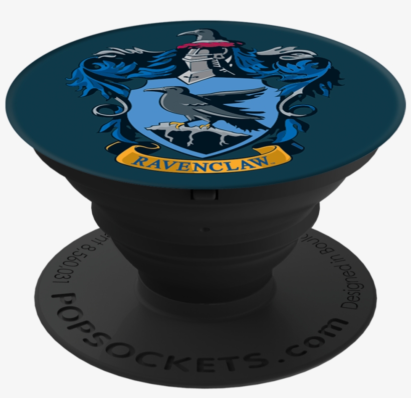 Popsockets Ravenclaw - Ravenclaw Popsocket - Free Transparent PNG ...