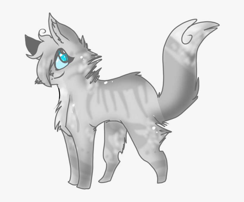 Silver Stream Wallpaper 1 - Silverstream Warriors - Free Transparent ...