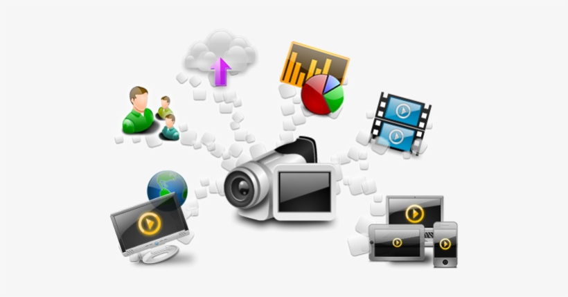 Live Video Streaming - Live Video Streaming Png - Free Transparent PNG ...