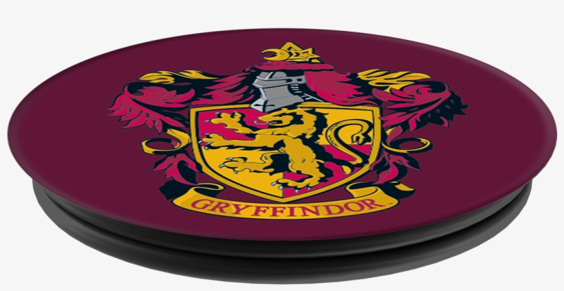 Popsockets Gryffindor - Popsocket Harry Potter - Free Transparent PNG ...